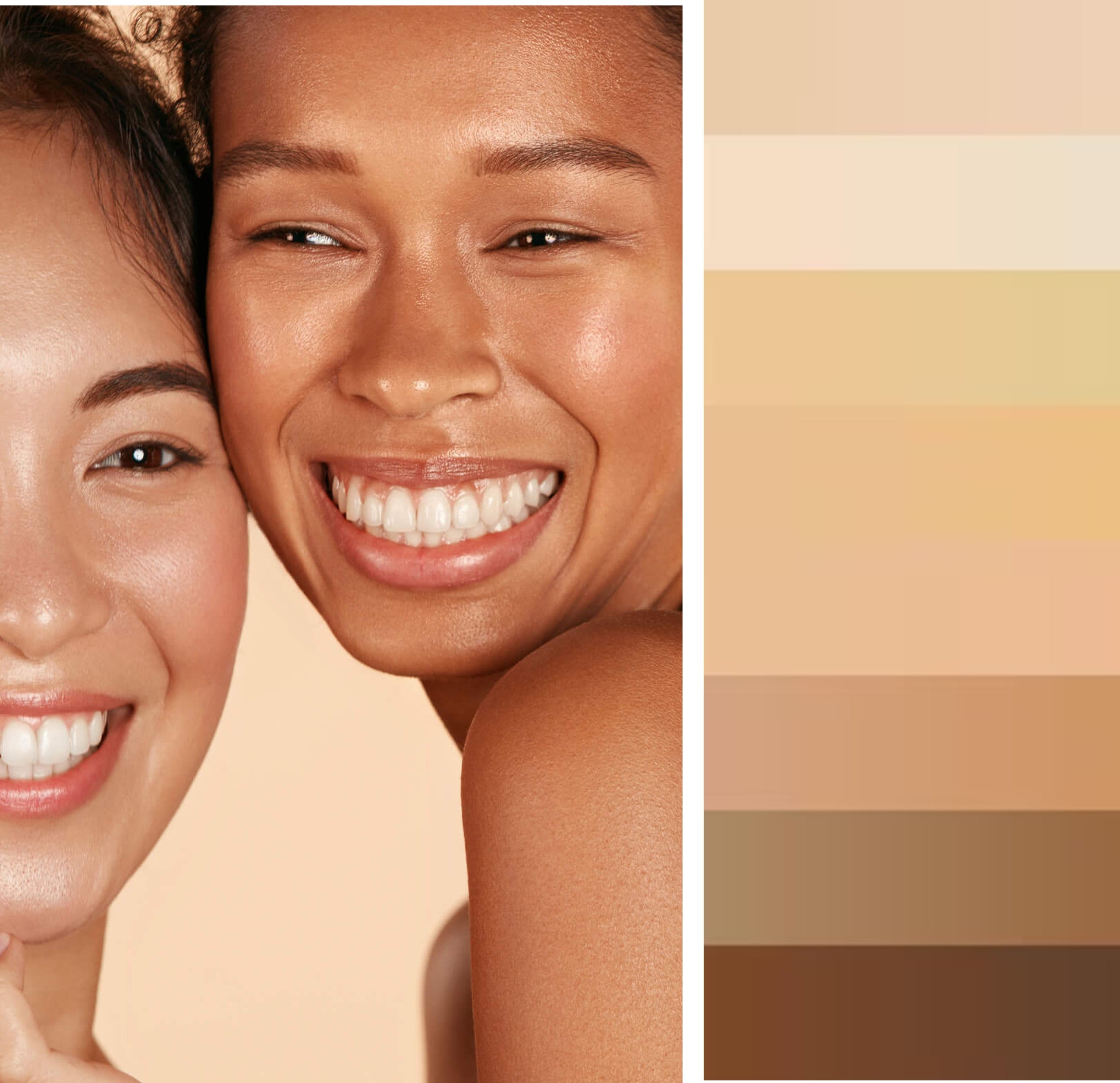 SKINTONES AND NEUTRAL TIGHTS COLOUR RANGE – Starts With Legs