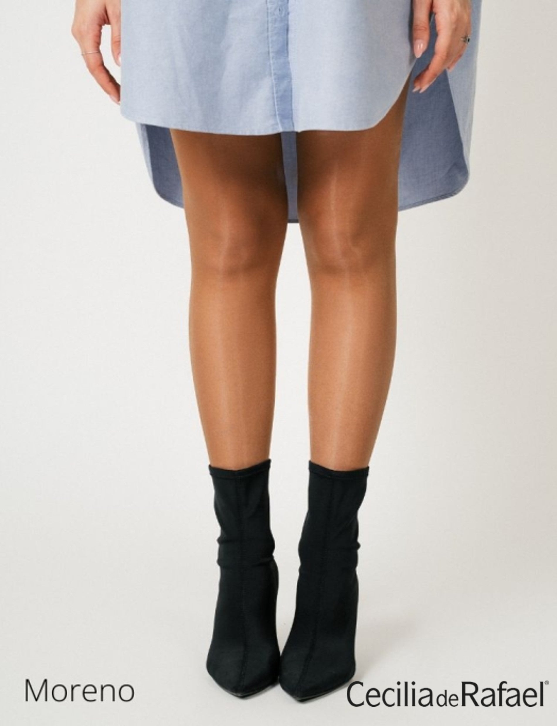 CDR Eterno Super Lucido 20 Ultra-Shine Tights 2835 Moreno (Up to Size ...